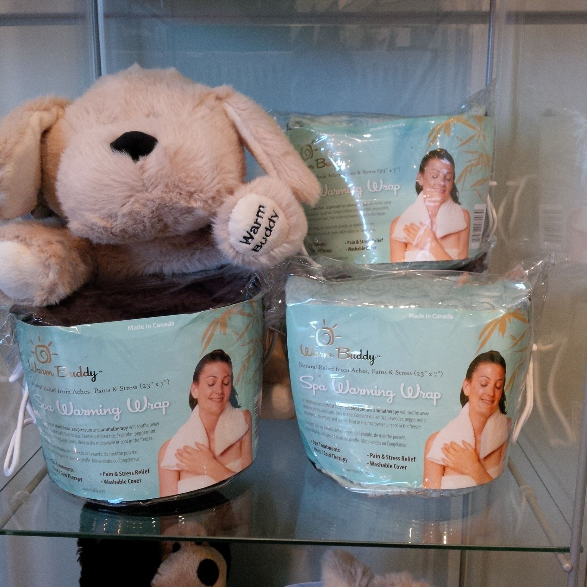 Spa Boutique - Providing Comfort to Our Dental Hygiene Patients